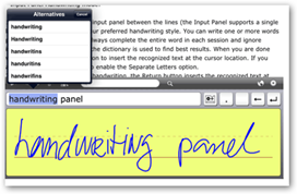 Handwriting Software with WritePad for iPad 4.2–Good for Taking Notes ...